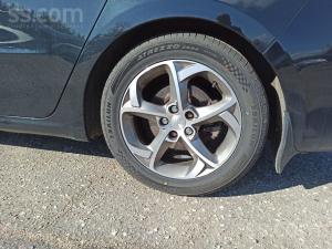 Melns Peugeot 508 2015 Daugavpils, ar dzinēja tilpumu 2.00 L un nobraukumu 0 tūkst. km par 7750 €, foto 13 vietnē AUTOMOTO.COM.LV