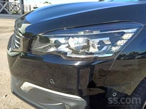 Melns Peugeot 508 2015 Daugavpils, ar dzinēja tilpumu 2.00 L un nobraukumu 0 tūkst. km par 7750 €, foto 14 vietnē AUTOMOTO.COM.LV