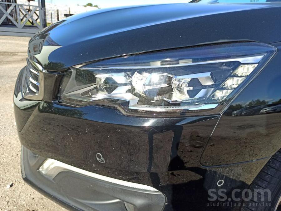 Melns Peugeot 508 2015 Daugavpils, ar dzinēja tilpumu 2.00 L un nobraukumu 0 tūkst. km par 7750 €, foto 14 vietnē AUTOMOTO.COM.LV