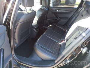 Melns Peugeot 508 2015 Daugavpils, ar dzinēja tilpumu 2.00 L un nobraukumu 0 tūkst. km par 7750 €, foto 17 vietnē AUTOMOTO.COM.LV
