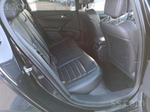 Melns Peugeot 508 2015 Daugavpils, ar dzinēja tilpumu 2.00 L un nobraukumu 0 tūkst. km par 7750 €, foto 19 vietnē AUTOMOTO.COM.LV