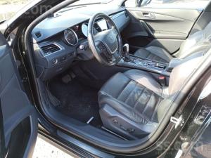 Melns Peugeot 508 2015 Daugavpils, ar dzinēja tilpumu 2.00 L un nobraukumu 0 tūkst. km par 7750 €, foto 21 vietnē AUTOMOTO.COM.LV