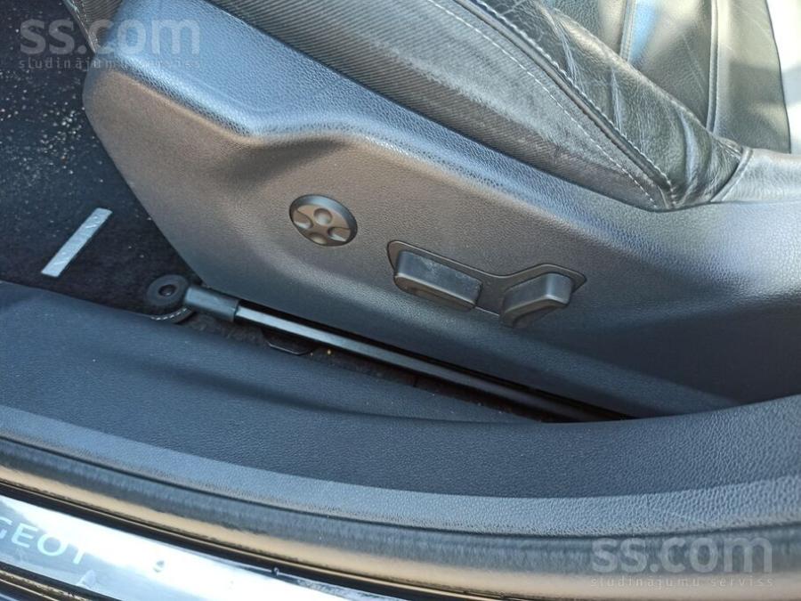 Melns Peugeot 508 2015 Daugavpils, ar dzinēja tilpumu 2.00 L un nobraukumu 0 tūkst. km par 7750 €, foto 23 vietnē AUTOMOTO.COM.LV