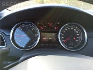 Melns Peugeot 508 2015 Daugavpils, ar dzinēja tilpumu 2.00 L un nobraukumu 0 tūkst. km par 7750 €, foto 24 vietnē AUTOMOTO.COM.LV