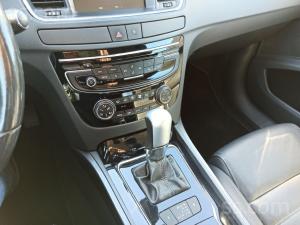Melns Peugeot 508 2015 Daugavpils, ar dzinēja tilpumu 2.00 L un nobraukumu 0 tūkst. km par 7750 €, foto 26 vietnē AUTOMOTO.COM.LV