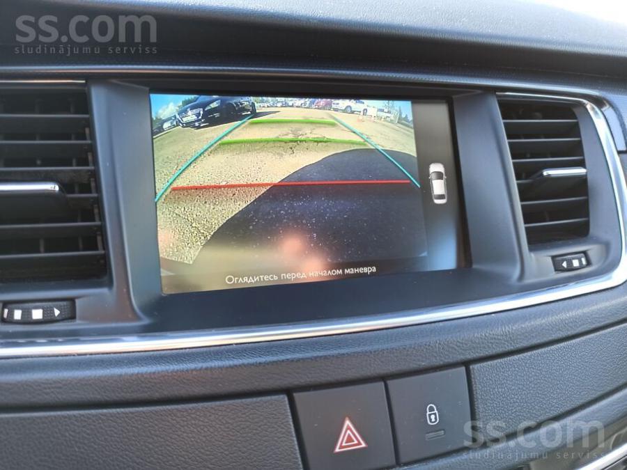 Melns Peugeot 508 2015 Daugavpils, ar dzinēja tilpumu 2.00 L un nobraukumu 0 tūkst. km par 7750 €, foto 30 vietnē AUTOMOTO.COM.LV