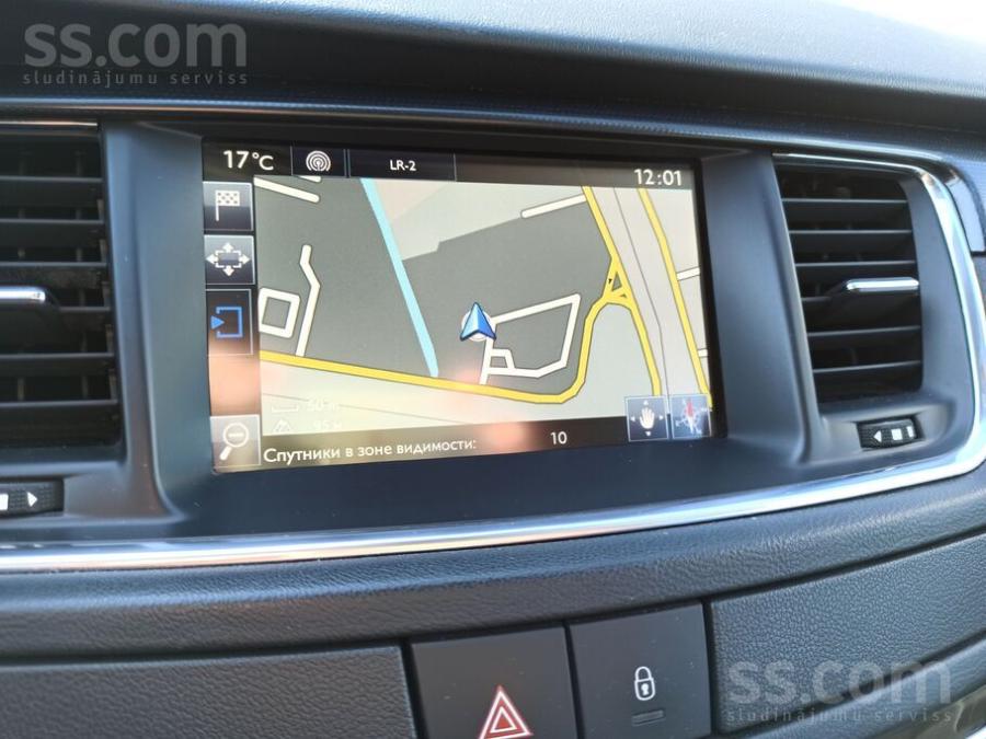 Melns Peugeot 508 2015 Daugavpils, ar dzinēja tilpumu 2.00 L un nobraukumu 0 tūkst. km par 7750 €, foto 31 vietnē AUTOMOTO.COM.LV