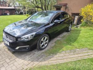 Melns Peugeot 508 2016 Rīga, ar dzinēja tilpumu 1.60 L un nobraukumu 173 tūkst. km par 6600 €, foto 3 vietnē AUTOMOTO.COM.LV