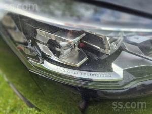 Melns Peugeot 508 2016 Rīga, ar dzinēja tilpumu 1.60 L un nobraukumu 173 tūkst. km par 6600 €, foto 5 vietnē AUTOMOTO.COM.LV