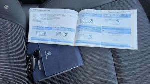 Черный Пежо 508 2016 в Вильнюс, объемом двигателя 1.56 л и пробегом 120 тыс. км за 6500 €, фото 16 на AUTOMOTO.COM.LV