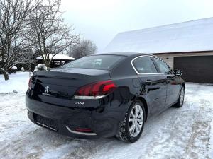 Melns Peugeot 508 2017 Ukmergė, ar dzinēja tilpumu 1.56 L un nobraukumu 191 tūkst. km par 5950 €, foto 3 vietnē AUTOMOTO.COM.LV