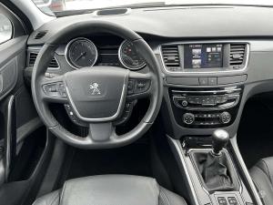 Melns Peugeot 508 2017 Ukmergė, ar dzinēja tilpumu 1.56 L un nobraukumu 191 tūkst. km par 5950 €, foto 19 vietnē AUTOMOTO.COM.LV