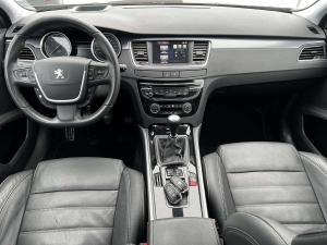 Melns Peugeot 508 2017 Ukmergė, ar dzinēja tilpumu 1.56 L un nobraukumu 191 tūkst. km par 5950 €, foto 20 vietnē AUTOMOTO.COM.LV