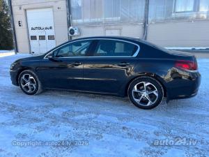 Melns Peugeot 508 2017 Narva, ar dzinēja tilpumu 2.00 L un nobraukumu 212 tūkst. km par 6999 €, foto 5 vietnē AUTOMOTO.COM.LV