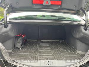 Black Peugeot 508 2018 in Tartu, with an engine capacity of 2.00 L and mileage of 240 thousand km for 9400 €, photo 10 on AUTOMOTO.COM.LV
