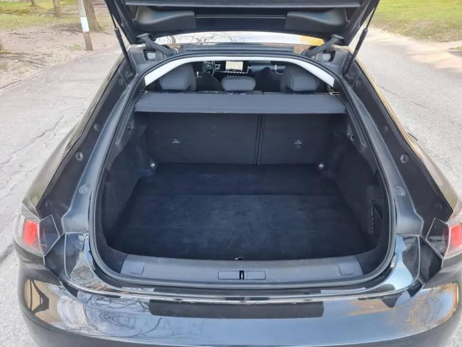 Melns Peugeot 508 2020 Jelgava, ar dzinēja tilpumu 1.50 L un nobraukumu 161 tūkst. km par 9990 €, foto 11 vietnē AUTOMOTO.COM.LV