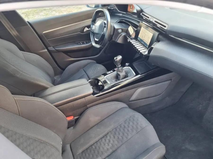 Melns Peugeot 508 2020 Jelgava, ar dzinēja tilpumu 1.50 L un nobraukumu 161 tūkst. km par 9990 €, foto 13 vietnē AUTOMOTO.COM.LV