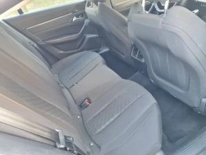 Melns Peugeot 508 2020 Jelgava, ar dzinēja tilpumu 1.50 L un nobraukumu 161 tūkst. km par 9990 €, foto 14 vietnē AUTOMOTO.COM.LV