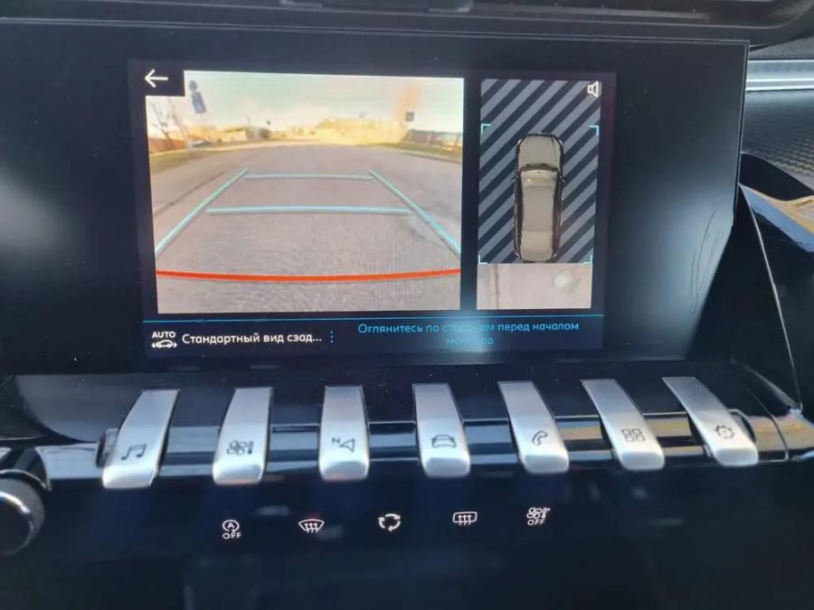 Melns Peugeot 508 2020 Jelgava, ar dzinēja tilpumu 1.50 L un nobraukumu 161 tūkst. km par 9990 €, foto 17 vietnē AUTOMOTO.COM.LV