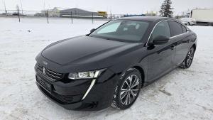 Black Peugeot 508 2021 in Marijampole, with an engine capacity of 1.20 L and mileage of 134 thousand km for 14097 €, photo  on AUTOMOTO.COM.LV