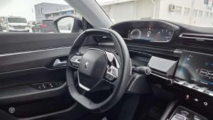 Black Peugeot 508 2021 in Marijampole, with an engine capacity of 1.20 L and mileage of 134 thousand km for 14097 €, photo 18 on AUTOMOTO.COM.LV