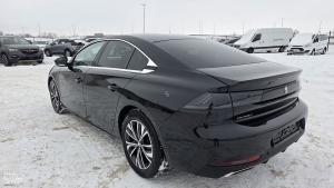 Melns Peugeot 508 2021 Marijampole, ar dzinēja tilpumu 1.20 L un nobraukumu 134 tūkst. km par 14097 €, foto 4 vietnē AUTOMOTO.COM.LV