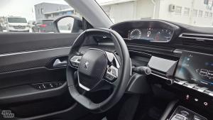 Melns Peugeot 508 2021 Marijampole, ar dzinēja tilpumu 1.20 L un nobraukumu 134 tūkst. km par 14097 €, foto 17 vietnē AUTOMOTO.COM.LV