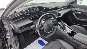 Melns Peugeot 508 2021 Marijampole, ar dzinēja tilpumu 1.20 L un nobraukumu 134 tūkst. km par 14097 €, foto 24 vietnē AUTOMOTO.COM.LV