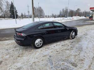 Black Peugeot 508 2022 in Taurage, with an engine capacity of 1.50 L and mileage of 218 thousand km for 11600 €, photo 3 on AUTOMOTO.COM.LV
