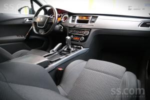 Melns Peugeot 508 2011 Rīga, ar dzinēja tilpumu 1.60 L un nobraukumu 0 tūkst. km par 3495 €, foto 12 vietnē AUTOMOTO.COM.LV