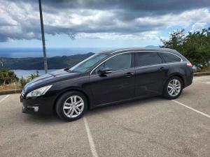 Melns Peugeot 508 2011 Kazlų Rūda, ar dzinēja tilpumu 2.00 L un nobraukumu 349 tūkst. km par 4499 €, foto 10 vietnē AUTOMOTO.COM.LV