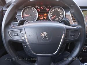 Melns Peugeot 508 2011 Tartu, ar dzinēja tilpumu 1.60 L un nobraukumu 400 tūkst. km par 3999 €, foto 9 vietnē AUTOMOTO.COM.LV