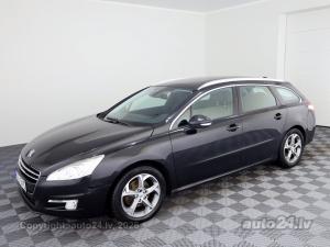 Melns Peugeot 508 2011 Tallina, ar dzinēja tilpumu 1.60 L un nobraukumu 229 tūkst. km par 1899 €, foto 3 vietnē AUTOMOTO.COM.LV