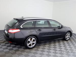 Melns Peugeot 508 2011 Tallina, ar dzinēja tilpumu 1.60 L un nobraukumu 229 tūkst. km par 1899 €, foto 4 vietnē AUTOMOTO.COM.LV
