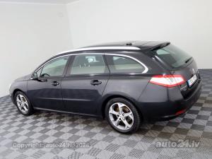 Melns Peugeot 508 2011 Tallina, ar dzinēja tilpumu 1.60 L un nobraukumu 229 tūkst. km par 1899 €, foto 5 vietnē AUTOMOTO.COM.LV