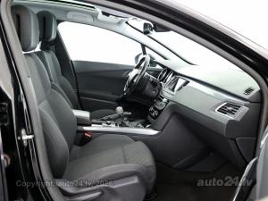 Melns Peugeot 508 2011 Tallina, ar dzinēja tilpumu 1.60 L un nobraukumu 229 tūkst. km par 1899 €, foto 7 vietnē AUTOMOTO.COM.LV