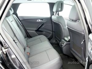 Melns Peugeot 508 2011 Tallina, ar dzinēja tilpumu 1.60 L un nobraukumu 229 tūkst. km par 1899 €, foto 8 vietnē AUTOMOTO.COM.LV