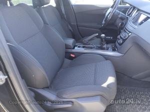 Melns Peugeot 508 2011 Tallina, ar dzinēja tilpumu 1.60 L un nobraukumu 348 tūkst. km par 2999 €, foto 12 vietnē AUTOMOTO.COM.LV