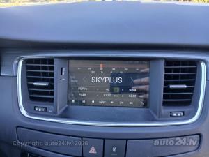 Melns Peugeot 508 2011 Tallina, ar dzinēja tilpumu 1.60 L un nobraukumu 348 tūkst. km par 2999 €, foto 15 vietnē AUTOMOTO.COM.LV
