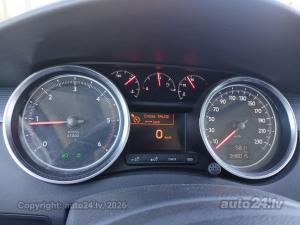 Melns Peugeot 508 2011 Tallina, ar dzinēja tilpumu 1.60 L un nobraukumu 348 tūkst. km par 2999 €, foto 17 vietnē AUTOMOTO.COM.LV