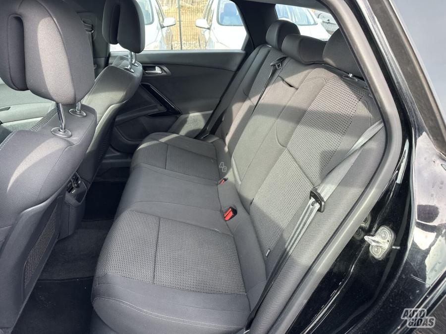 Black Peugeot 508 2011 in Giraite, with an engine capacity of 1.60 L and mileage of 202 thousand km for 3200 €, photo 12 on AUTOMOTO.COM.LV