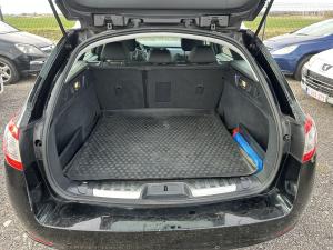Black Peugeot 508 2011 in Giraite, with an engine capacity of 1.60 L and mileage of 202 thousand km for 3200 €, photo 15 on AUTOMOTO.COM.LV