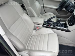 Black Peugeot 508 2011 in Cesis, with an engine capacity of 1.60 L and mileage of 232 thousand km for 3350 €, photo 11 on AUTOMOTO.COM.LV