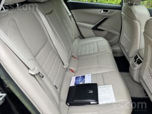 Black Peugeot 508 2011 in Cesis, with an engine capacity of 1.60 L and mileage of 232 thousand km for 3350 €, photo 12 on AUTOMOTO.COM.LV
