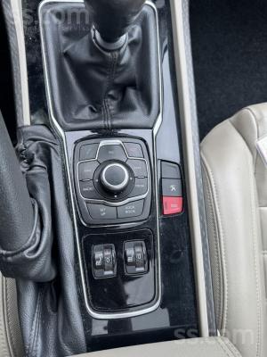 Black Peugeot 508 2011 in Cesis, with an engine capacity of 1.60 L and mileage of 232 thousand km for 3350 €, photo 13 on AUTOMOTO.COM.LV
