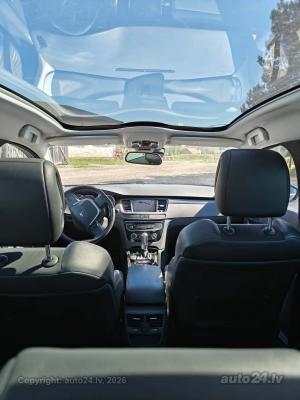 Melns Peugeot 508 2011 Tartu, ar dzinēja tilpumu 2.00 L un nobraukumu 378 tūkst. km par 4200 €, foto 5 vietnē AUTOMOTO.COM.LV