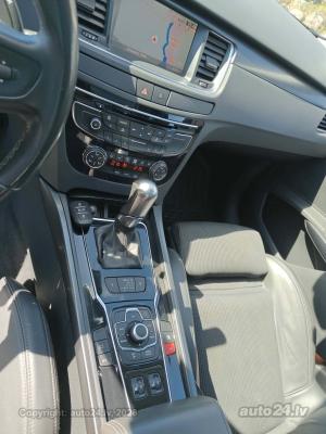 Melns Peugeot 508 2011 Tartu, ar dzinēja tilpumu 2.00 L un nobraukumu 378 tūkst. km par 4200 €, foto 7 vietnē AUTOMOTO.COM.LV