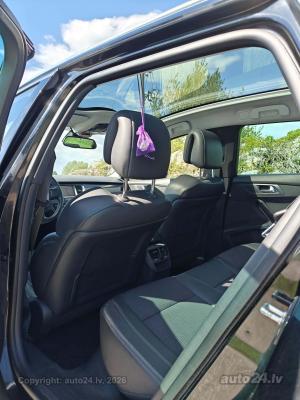 Melns Peugeot 508 2011 Tartu, ar dzinēja tilpumu 2.00 L un nobraukumu 378 tūkst. km par 4200 €, foto 8 vietnē AUTOMOTO.COM.LV