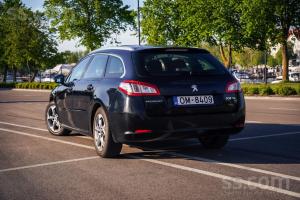 Melns Peugeot 508 2011 Rīga, ar dzinēja tilpumu 1.60 L un nobraukumu 230 tūkst. km par 3600 €, foto 5 vietnē AUTOMOTO.COM.LV