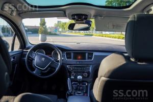 Melns Peugeot 508 2011 Rīga, ar dzinēja tilpumu 1.60 L un nobraukumu 230 tūkst. km par 3600 €, foto 13 vietnē AUTOMOTO.COM.LV